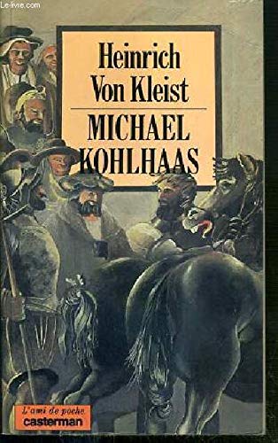 Michael Kohlhaas (L'Ami de poche) - | 9782203136182 | Amazon.com.au | Books