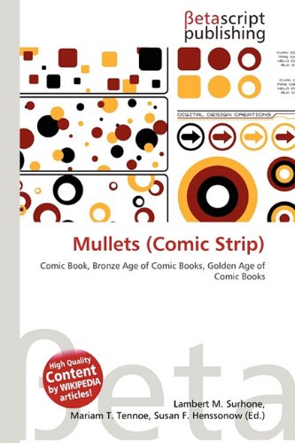 Amazon.co.jp: Mullets (Comic Strip): Comic Book, Bronze Age of Comic ...