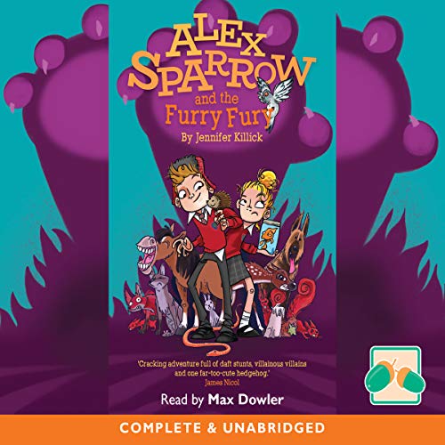 Alex Sparrow and the Really Big Stink (Audio Download): Amazon.co.uk ...