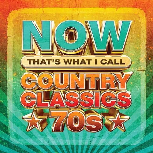 Amazon.com: NOW That's What I Call Country Classics 70s (Various ...