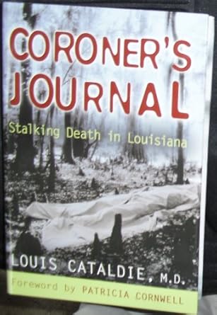Coroner's Journal: Cataldie, Louis: 8601422987058: Amazon.com: Books