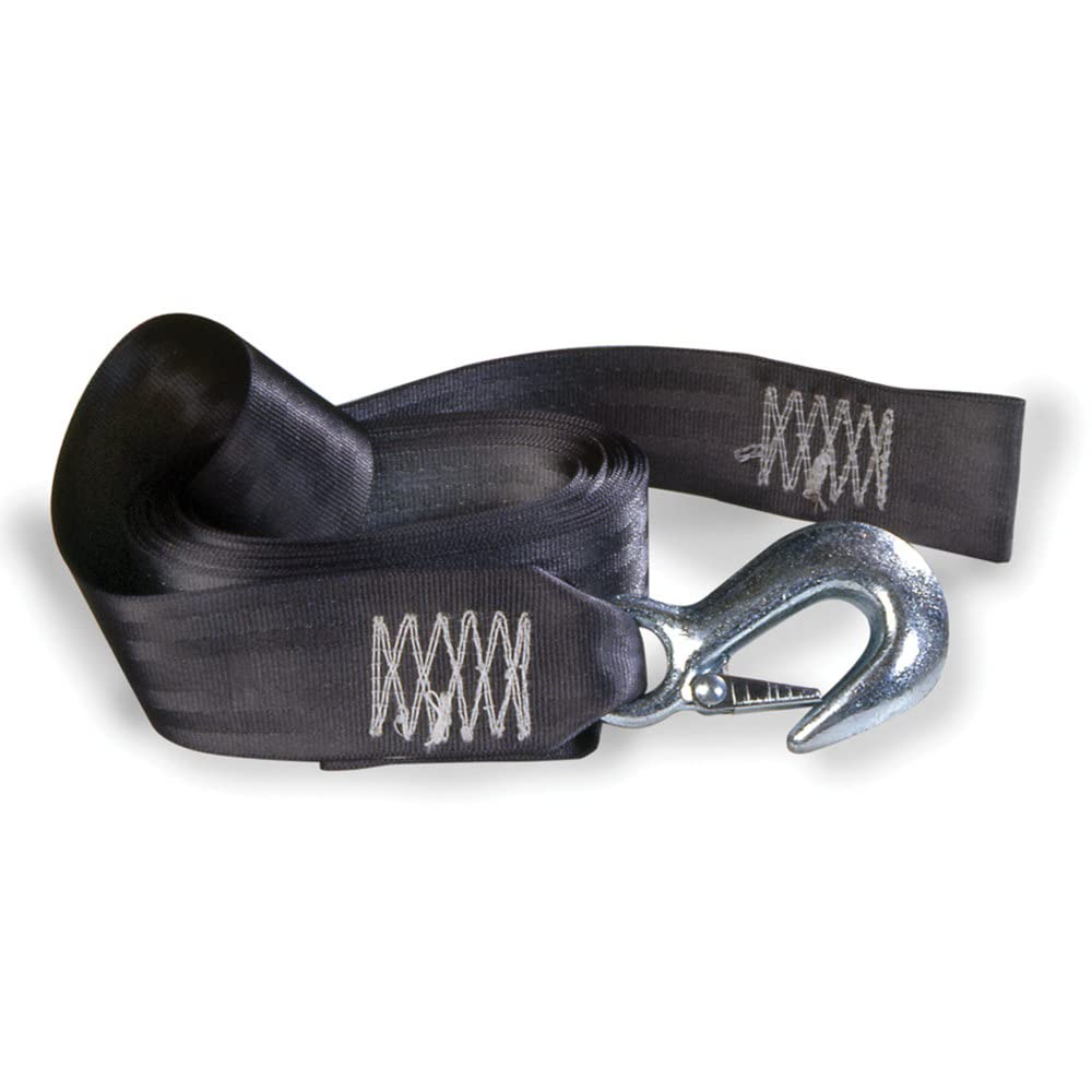 5 Best Boat Winch Strap | Stop Strap Fraying Mid-Retrieve