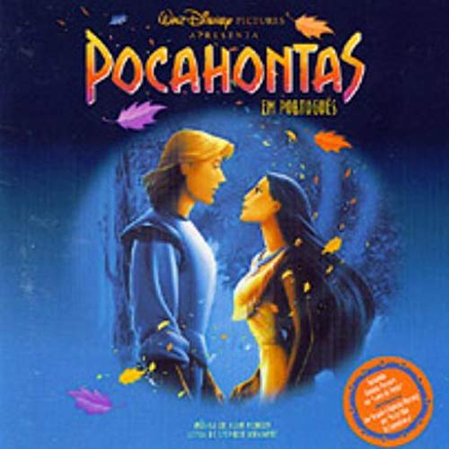 Buy Pocahontas Em Portugues (An Original Walt Disney Records Soundtrack ...