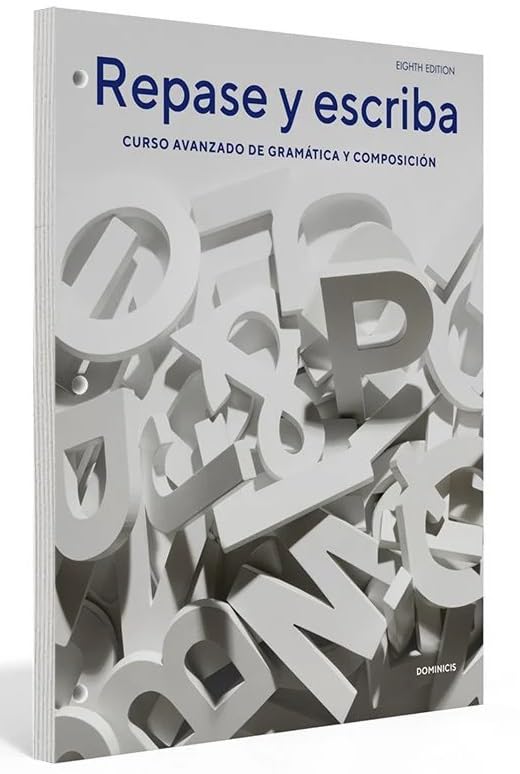 Repase y escriba, 8th Edition. Supersite Plus w/ vText (12 Month Access ...