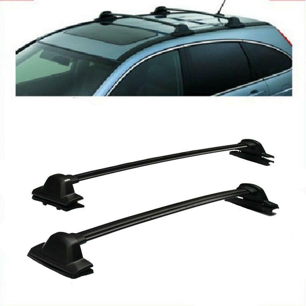 Amazon.com: Roof Rack Cross Bars Crossbars Luggage Cargo Carrier Fit for 2007 2008 2009 2010 ...