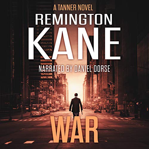 More Dangerous than Man: A Tanner Novel, Book 10 (Audible Audio Edition ...