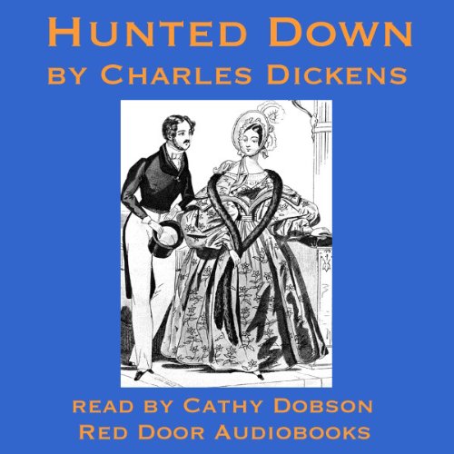 Amazon.com: Hunted Down: The Detective Stories of Charles Dickens ...
