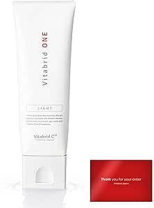 Amazon | 【 ビタブリッドワン Vitabrid ONE さっぱり 】オールインワンジェル 医薬部外品 80g ナイアシンアミド フレッシュチューブ 【 正規品カード付 ...