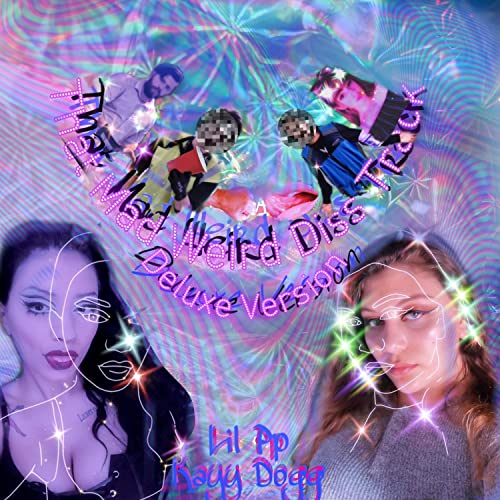 Amazon.co.jp: That Mad Weird Diss Track (Deluxe Version) [Explicit ...