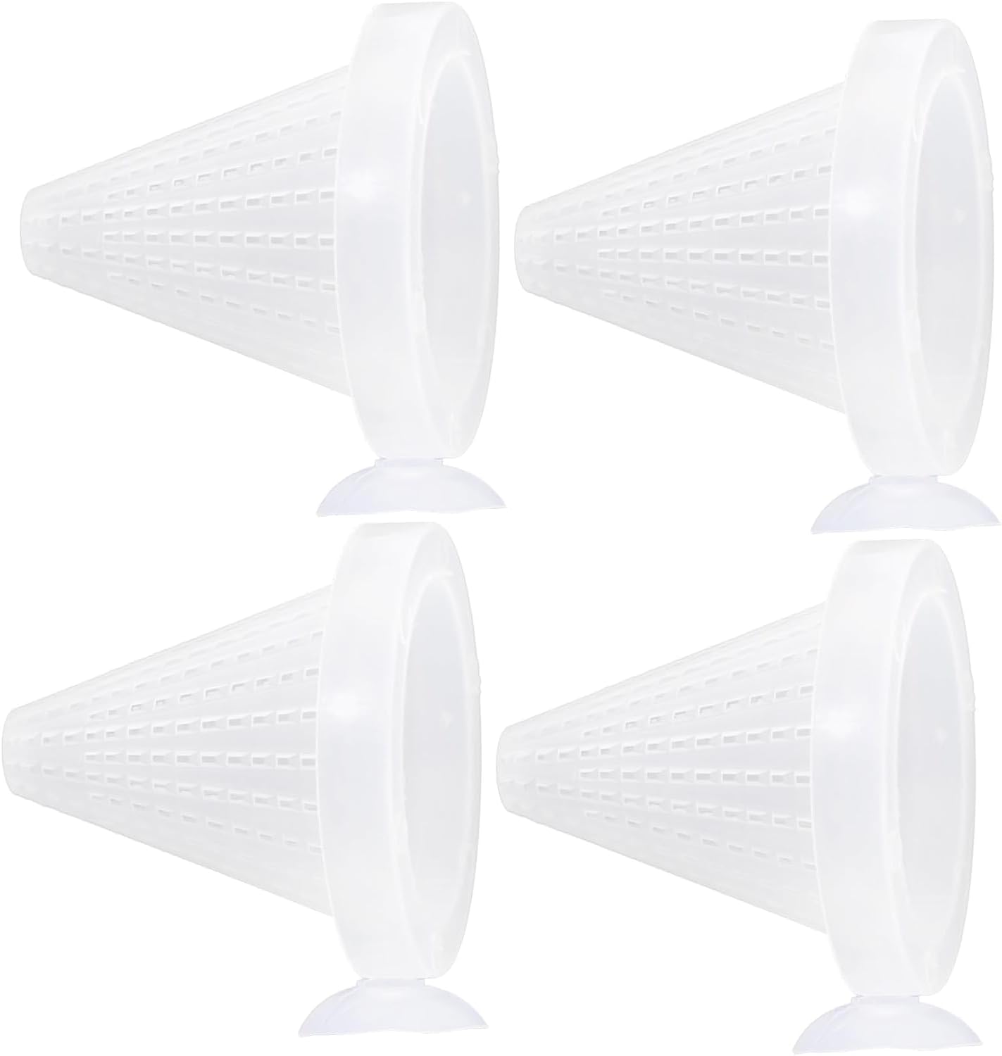 Amazon.com : HTONG 4PCS Aquarium Nematode Feeder, which Comes with ...