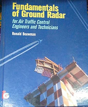 Fundamentals Of Ground Radar: Ronald Bouwman: 9789746521055: Amazon.com ...