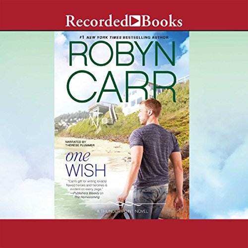 One Wish (Audio Download): Robyn Carr, Therese Plummer, Recorded Books ...