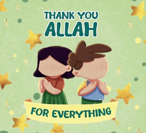 Buy Thank You Allah for Everything Book Online at Low Prices in India ...
