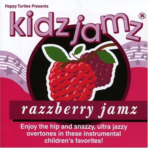 Kidz Jamz, Fred Selden, Grant Geissman, Bryan Pezzone, Bart Samolis ...