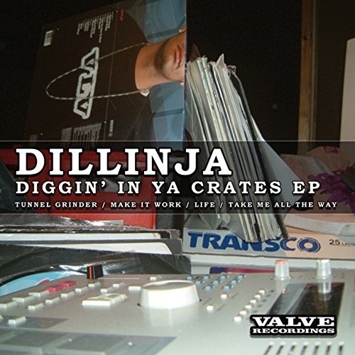 Amazon.com: Diggin' in Ya Crates EP : Dillinja: Digital Music