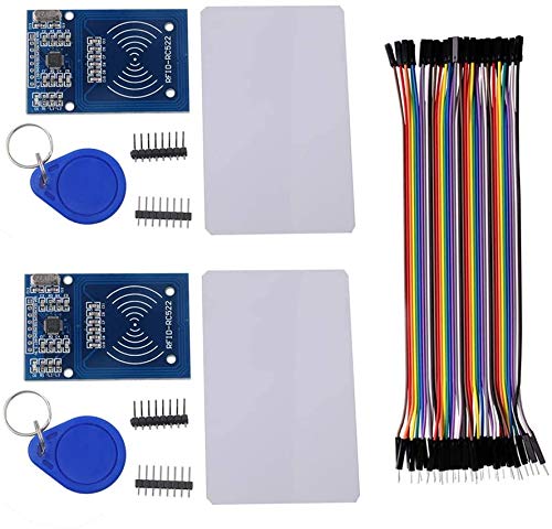 Scriptronics RFID RC522 Module IC Card Reader Read RF Proximity Sensor ...