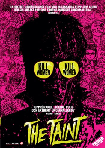 Amazon.com: The Taint [ NON-USA FORMAT, PAL, Reg.0 Import - Sweden ...