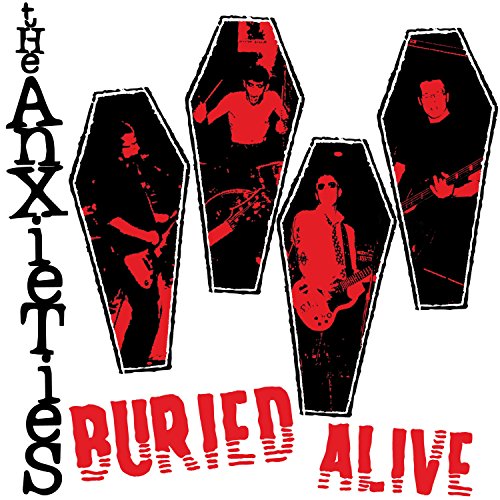 Play Buried Alive by The Anxieties on Amazon Music Unlimited