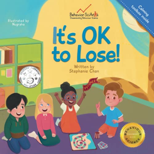 Book review of It's OK to Lose! - Readers' Favorite: Book Reviews and ...