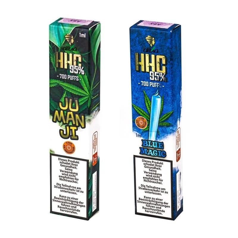 Alibia Vape – Die 15 besten Produkte im Vergleich - Shisha King
