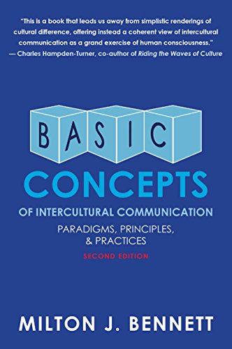 Basic Concepts of Intercultural Communication: Paradigms, Principles ...