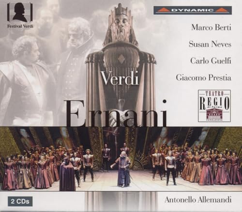 Amazon.com: Verdi: Ernani : Marco Berti: Digital Music