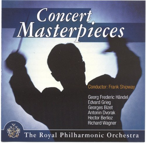 Concert Masterpieces [Audio CD] Royal Philharmonic Orchestra - Amazon ...