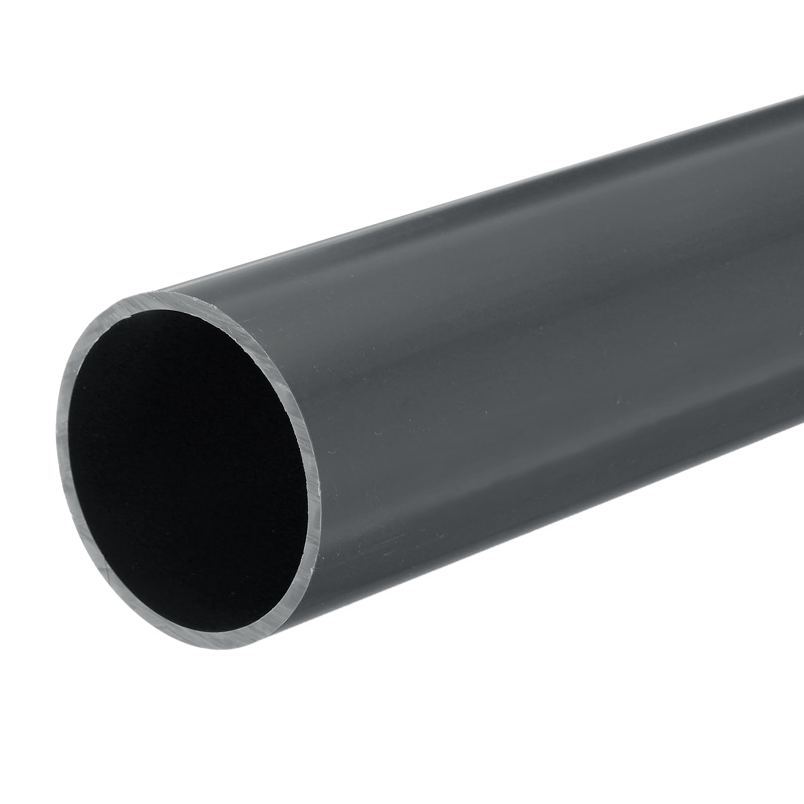 Amazon.com: MECCANIXITY 2 Inch PVC Rigid Tube Round Pipe Tubing ...