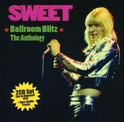 Ballroomblitz: The Anthology [US-Import] - Sweet: Amazon.de: Musik
