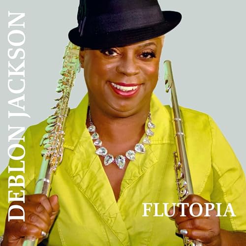 FLUTOPIA by Deblon Jackson on Amazon Music - Amazon.co.uk