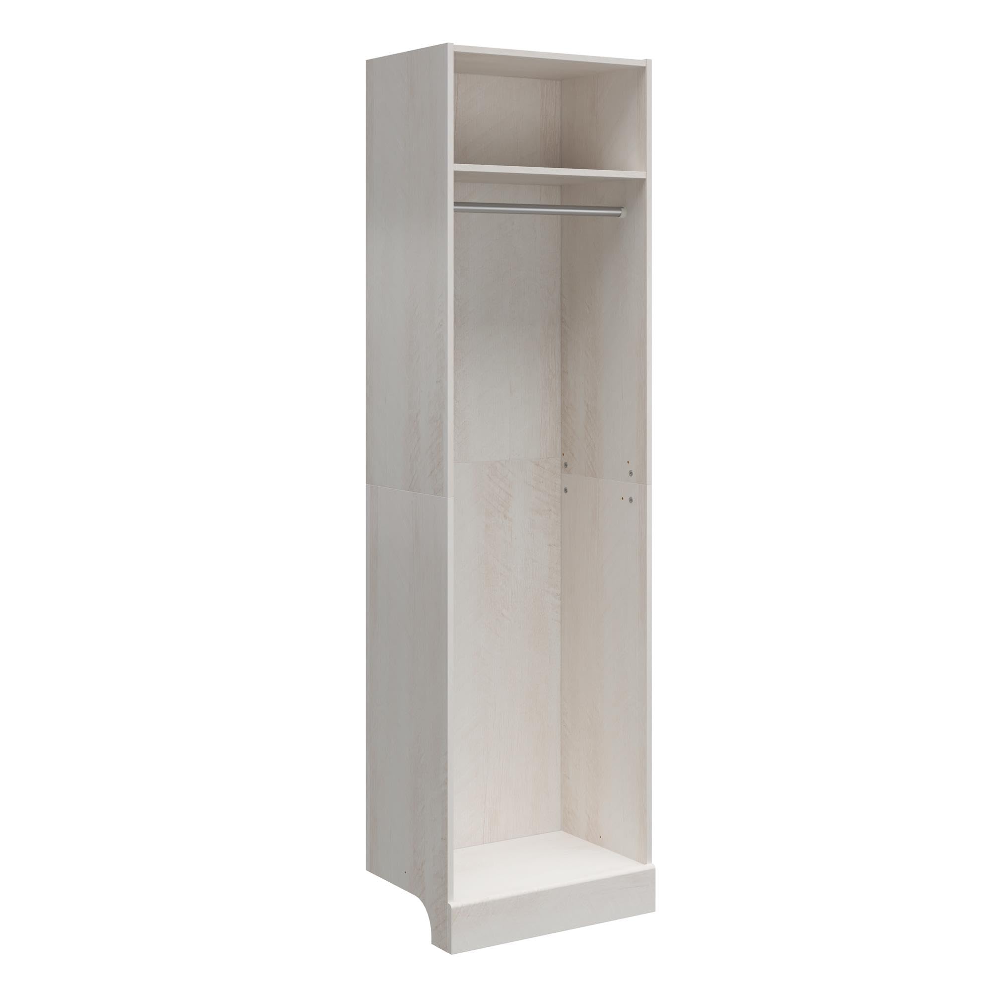 Snapklik.com : SystemBuild Evolution Elba Open Shelf And Hanging ...