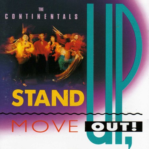 Continentals - Stand Up Move Out - Amazon.com Music