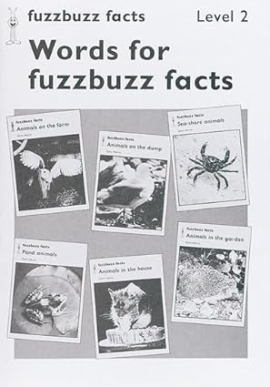 Amazon | Facts (Level 2) (Fuzzbuzz: A Remedial Reading Scheme) | Harris ...