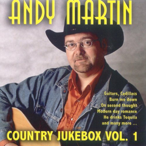 Amazon.com: Country Jukebox (Vol. 1) : Andy Martin: Digital Music