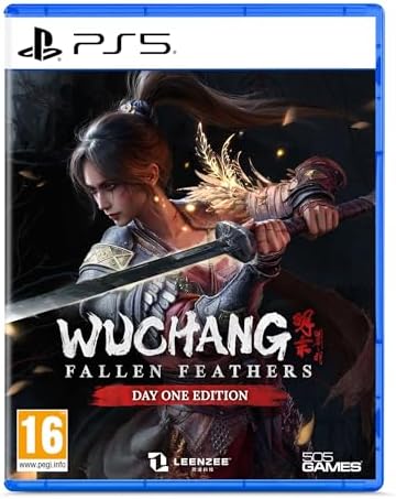 WUCHANG: Fallen Feathers [Day 1 uncut Edition] (Deutsch spielbar) (PS5 ...