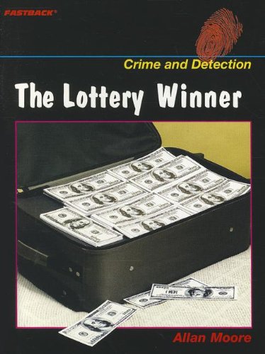 Amazon.com: The Lottery Winner (FastBack: Crime and Detection ...