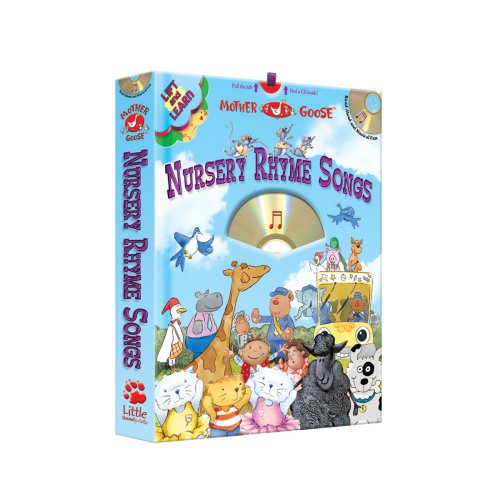 Nursery Rhyme Songs (Lift and Learn/ Mother Goose): Smith, Eric, De La ...