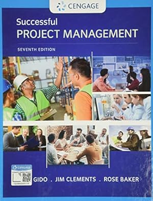 Amazon.com: Successful Project Management: 9781285068374: Gido, Jack ...