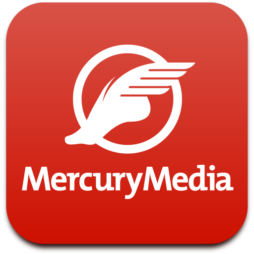 Mercury Media Logo