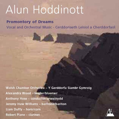 Promontory of Dreams by ALUN HODDINOTT (2010-03-09) - Amazon.com Music