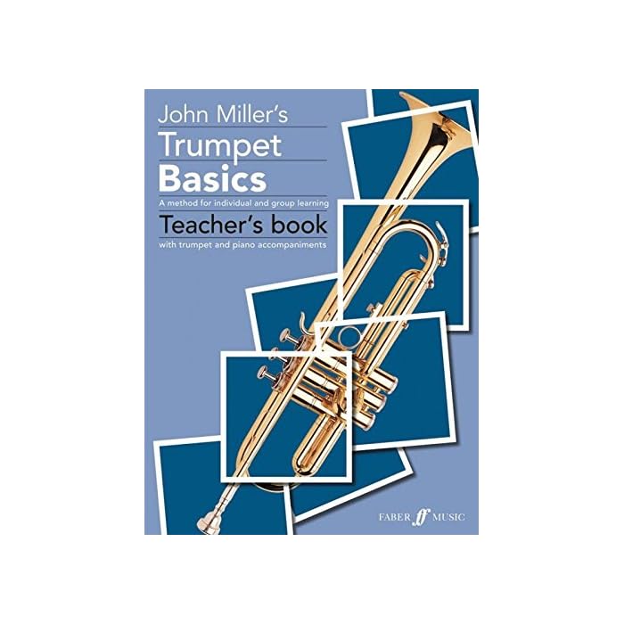 Buy John Miller: Trumpet Basics (Teacher's Book). Sheet Music for ...