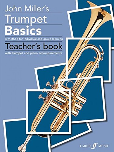 Buy John Miller: Trumpet Basics (Teacher's Book). Sheet Music for ...