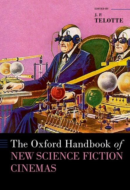 Amazon.com: The Oxford Handbook of New Science Fiction Cinemas (OXFORD ...
