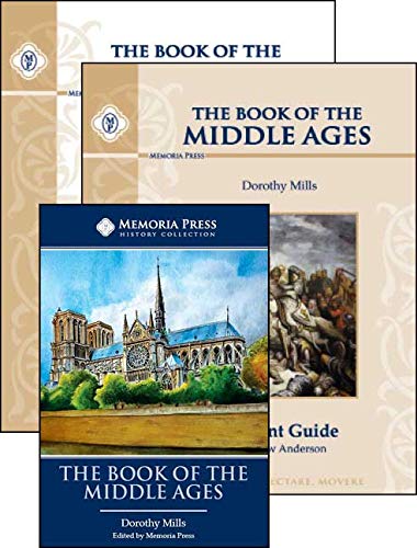 The Book of the Middle Ages Set: Dorothy Mills: 9781547702398: Amazon ...