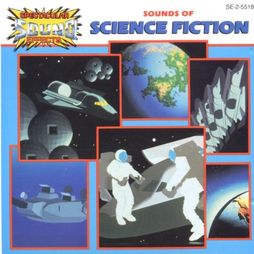 Sounds of Science Fiction-: Amazon.de: Musik-CDs & Vinyl