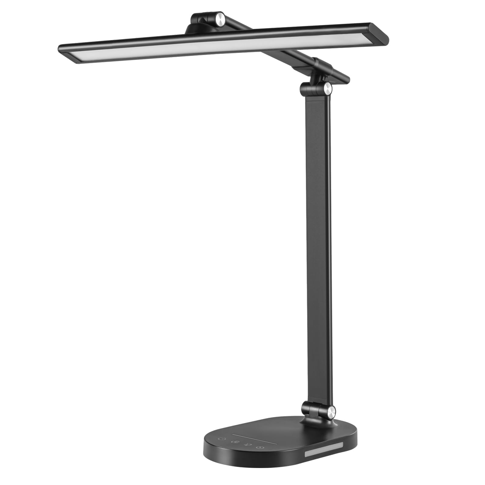 DALIVOL LED Desk Lamp Touch Desk Lamps with 5 Levels Brightness ...