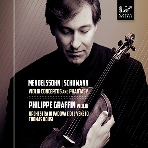 Amazon.co.jp: Mendelssohn & Schumann : Philippe Graffin, Orchestra di ...