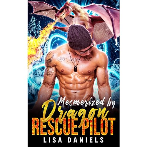 Amazon.com: Mesmerized by Dragon Ship Captain (Audible Audio Edition ...