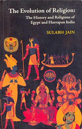 Amazon.com: THE EVOLUTION OF RELIGION eBook : Jain, Sulabh: Books