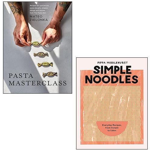 Pasta Masterclass By Mateo Zielonka, Simple Noodles By Pippa ...